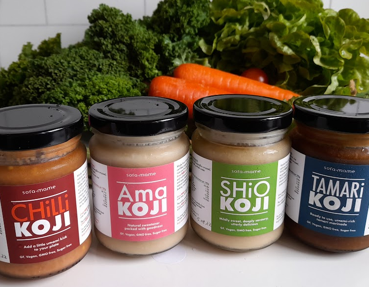sora•mame – macrobiotic based food and life coordination